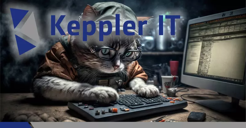 Über uns – Keppler IT GmbH